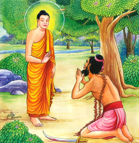 අභියෝගය ජය ගැනීමේ මඟ - BODHI SABHAVA