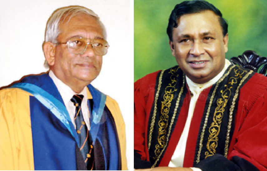 හොර ආචාර්ය උපාධිවලින් අධ්‍යාපන ඇමතිකම් දැරූවන්ගේ ගෝලයින් අනුන්ගේ උපාධි ...