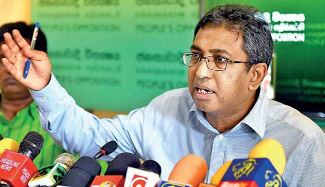 රාජපක්ෂලා නැව්වලින් ඩොලර් පැන්නූ හැටි හර්ෂ ද සිල්වා හෙළි කරයි - BODHI ...