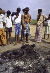87-89 භීෂණ සමයේ සර්වෝදයේ ගෝනිබිල්ලා සෙල්ලම - BODHI SABHAVA