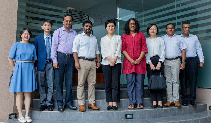 අනුරව බලයට ගේන්න තරම් පිස්සුවක් ඇමරිකාවට නෑ - BODHI SABHAVA