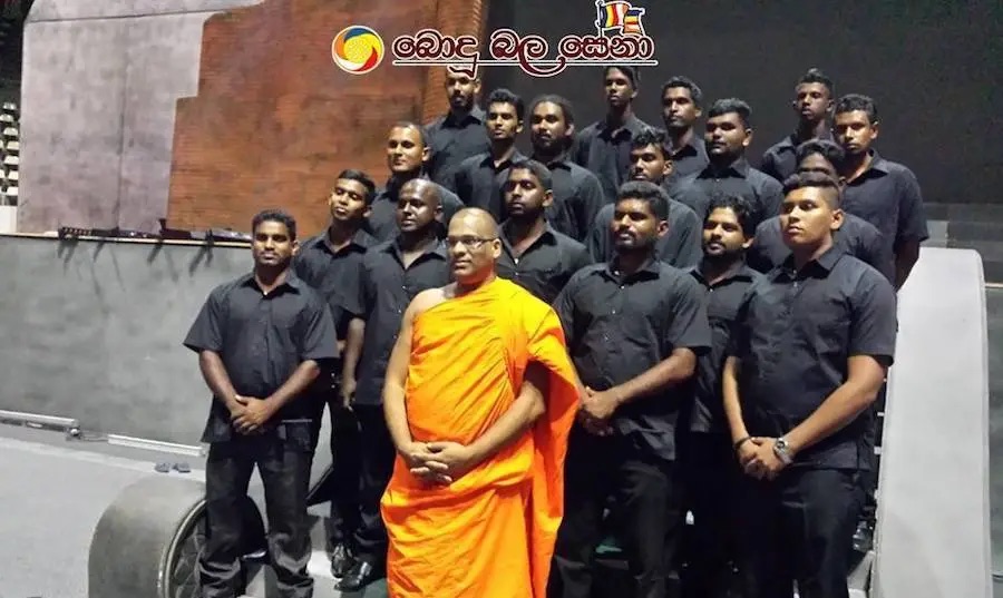 ඥානසාර හිමියන් රටට හංගන නෝර්වේ කුමන්ත්‍රණයේ සුලමුල - BODHI SABHAVA