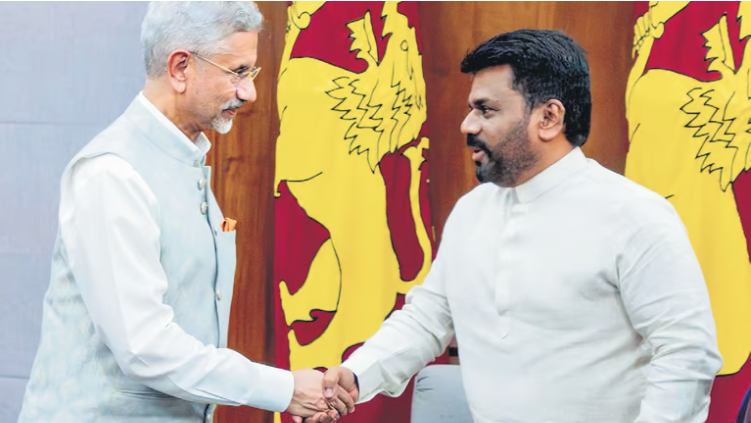 දෙමළ නිජබිම දෙන බවට අනුරගෙන් ප්‍රකාශයක් - BODHI SABHAVA