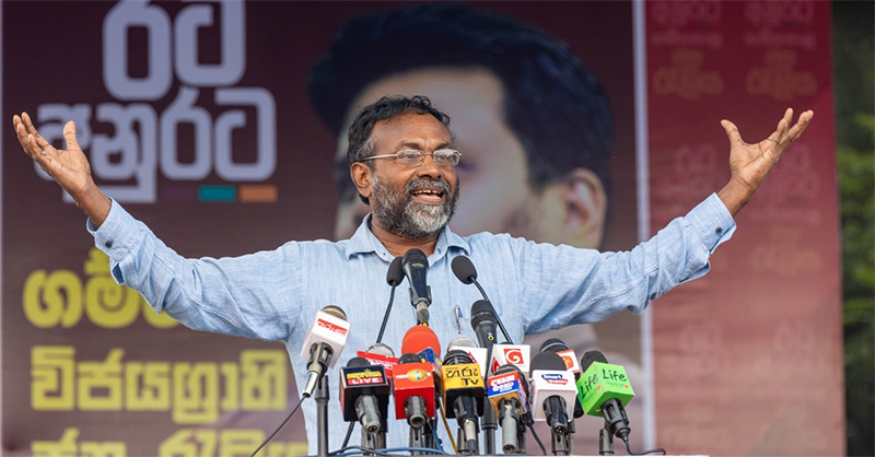 මාලිමා ආණ්ඩුවේ අතීසාරයට න්‍යායාචාර්යගෙන් අමුඩයක් - BODHI SABHAVA