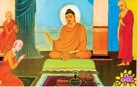 අන්‍යාගමික දංගෙඩියට අසුවූ භික්ෂුණී පරපුර - BODHI SABHAVA